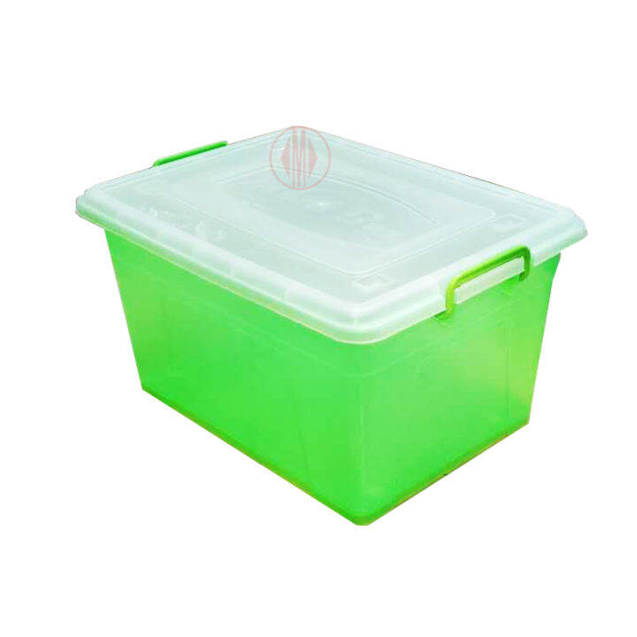 Oriental Storage Box Trans. 80 Liter | Lazada PH