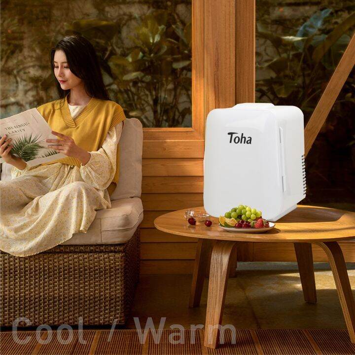 Smart Fridge Toha R1 4L Mini Refrigerator Mini Refrigerator Car Mini ...