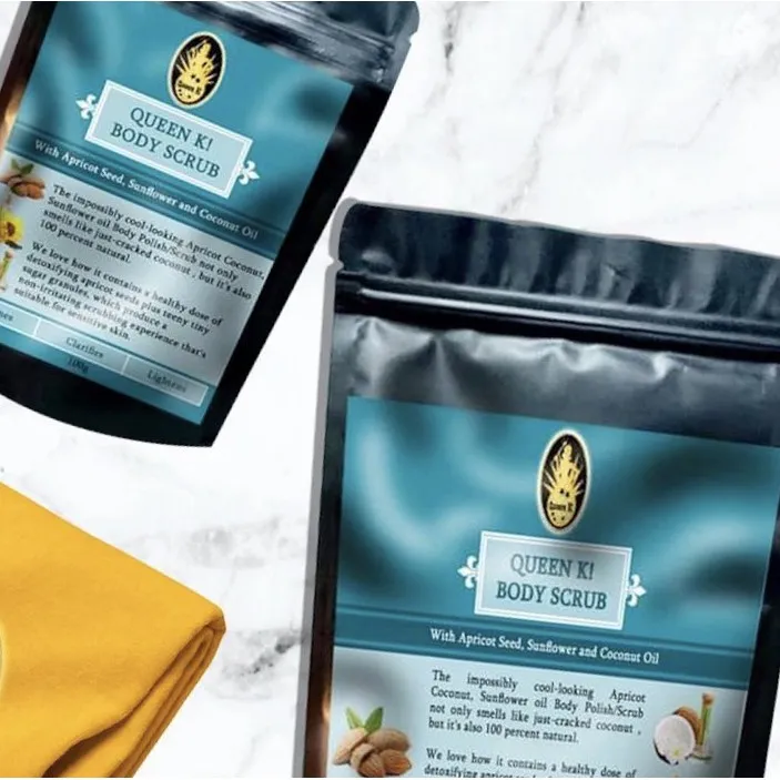Apricot Scrub by Queen K | Lazada PH