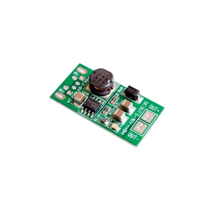 Modul penguat sumber daya listrik konverter modul Step Up 5v ke 12v ... Modul penguat sumber daya listrik konverter modul Step Up 5v ke 12v ...