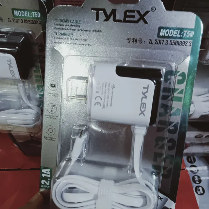 tylex original for android fast charger | Lazada PH
