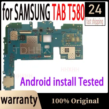 Tablet Motherboard Diagram