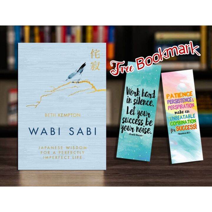 tp0hz00 Wabi Sabi Japanese Wisdom For a Perfectly Imperfectly Life by ...