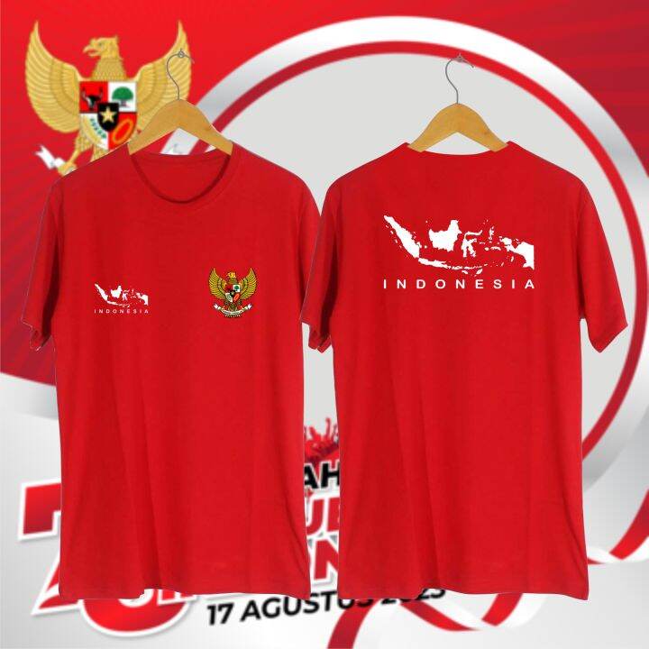 PETA INDONESIA PAKAIN PRIA T-SHIRT KAOS KEMERDEKAAN INDONESIA 17 ... PETA INDONESIA PAKAIN PRIA T-SHIRT KAOS KEMERDEKAAN INDONESIA 17 ...