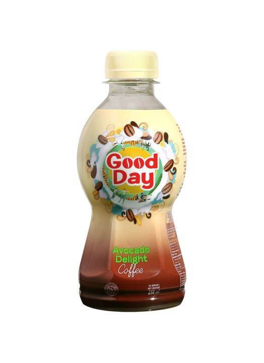 Good day kopi avocado delight 250 ml | Lazada Indonesia