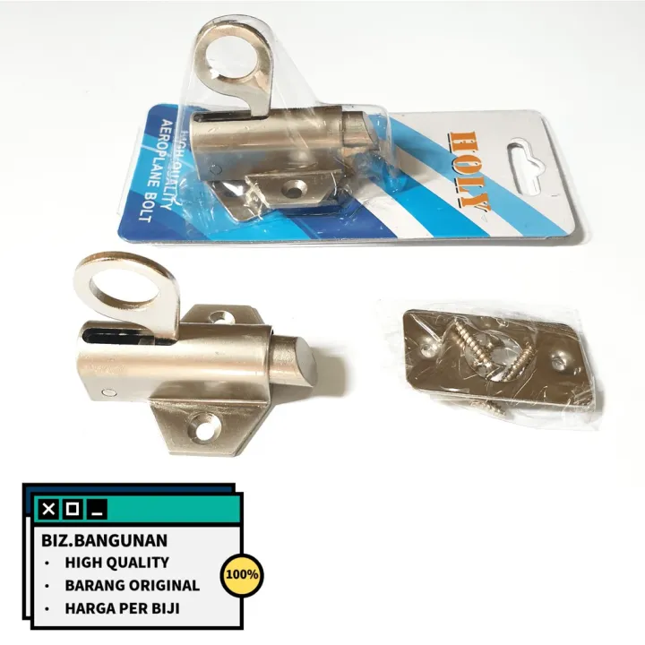 SPRING KNIFE HOLY JUMBO - SELOT GRENDEL KODOK KNIP JENDELA | Lazada ...