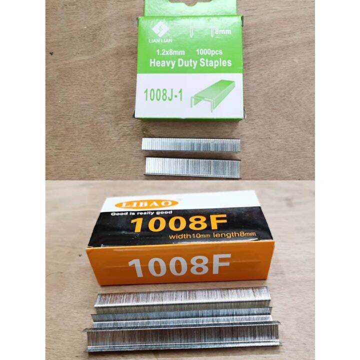 Gun Tacker Staple Wire | Lazada PH