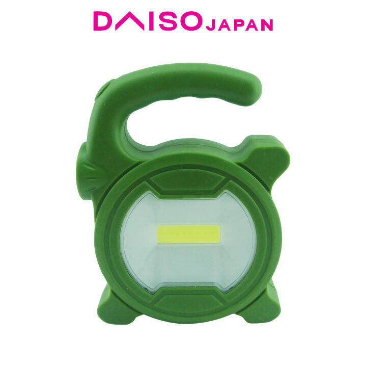 Daiso 2-way Flashlight | Lazada PH