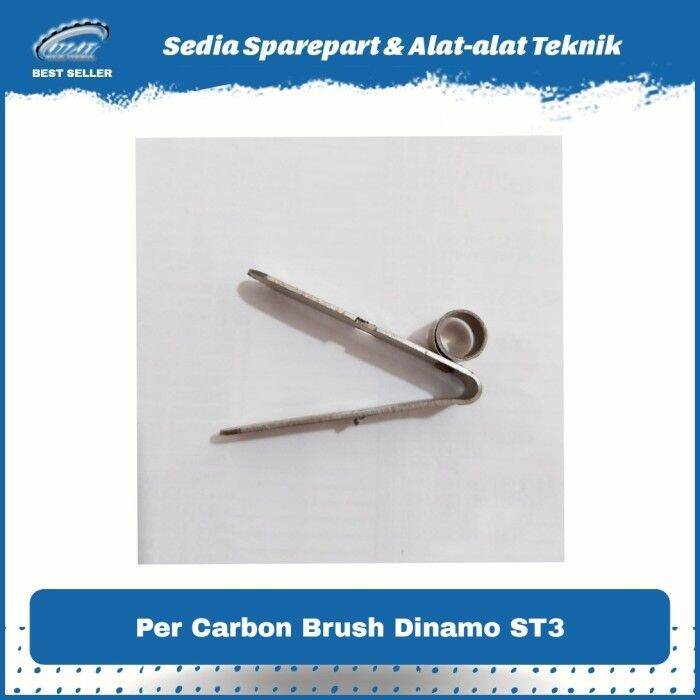 Per Carbon Brush Dinamo 3.000 watt ST3 Spring Holder ST-3 | Lazada ...