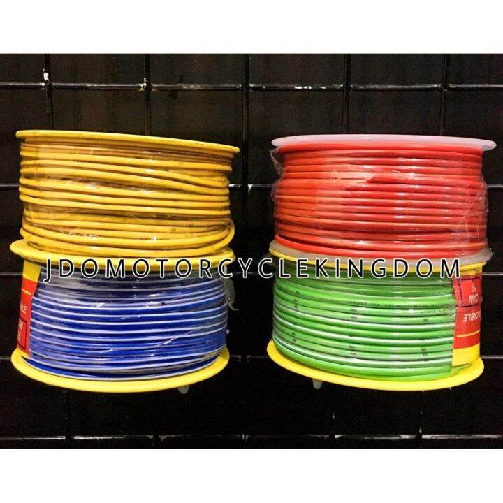 Explosive models CIRCUIT AUTOMOTIVE WIRE AND CABLE SIZE #16 | Lazada PH