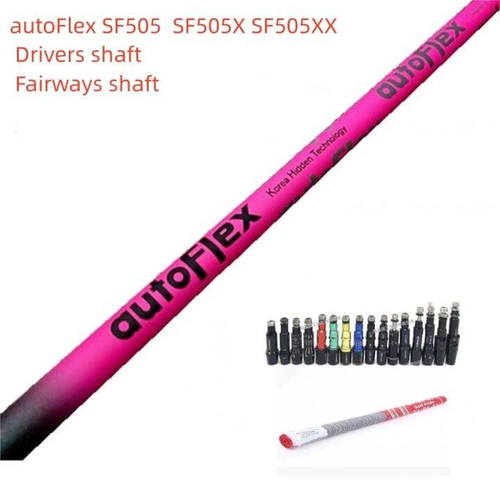 New Golf Shaft Autoflex Golfdrive Shaft SF405/Sf505xx/Sf505/ Sf505x ...
