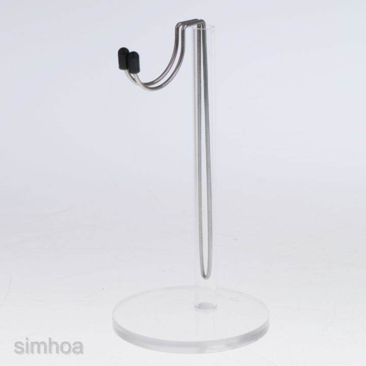 【READY STOCK】 16 Scale Action Figure Base Acrylic Display Stand For Hot ...