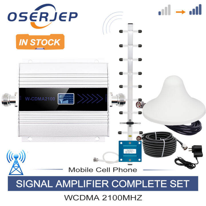 Enhance Cellphone Repeater UMTS 3G 2100 Repeater Celular MOBILE PHONE ...