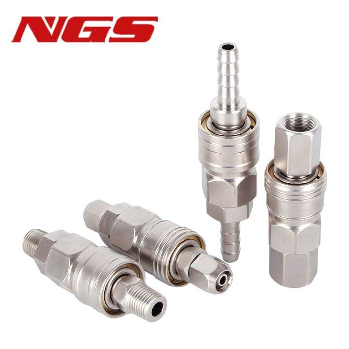 High Pressure Hose Fitting Connector Pneumatic Quick Connector - C Type ...