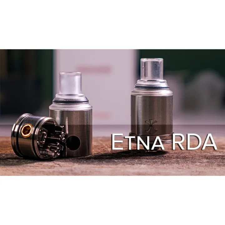 LEGIT 100% DIGIFLAVOR ETNA MTL RDA | Lazada PH