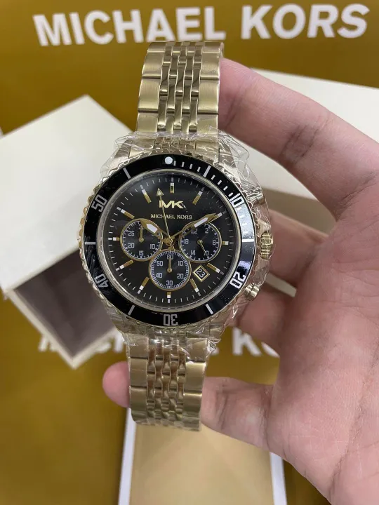 Original MK Michael Kors watches for Men 100% Pawnable | Lazada PH