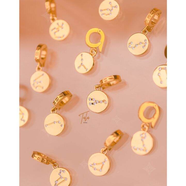 Tala By Kyla TBK Constellation Charm Collection | Lazada PH