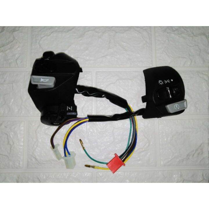 MIO HANDLE SWITCH (LH&RH ) | Lazada PH