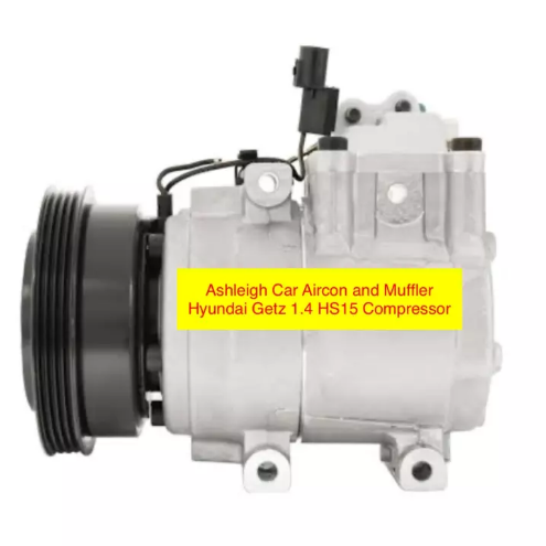 Hyundai Getz 1.4 HS15 Compressor Original Car aircon parts quality ...