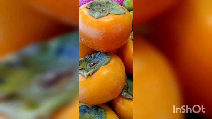 Persimmon 5pcs. Fresh & Sweet New Zealand Persimmon for only ₱1,450 ...