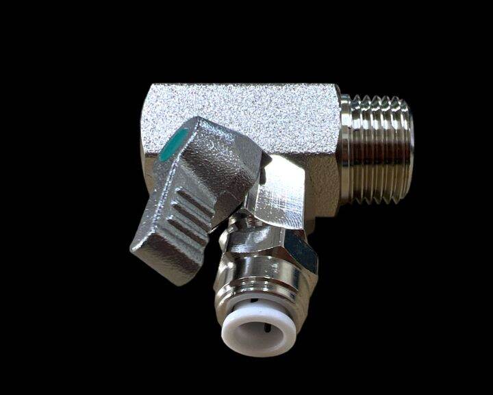 Coway Water Feed Adapter Water Filter Joint Fitting Valve Stopcock ...