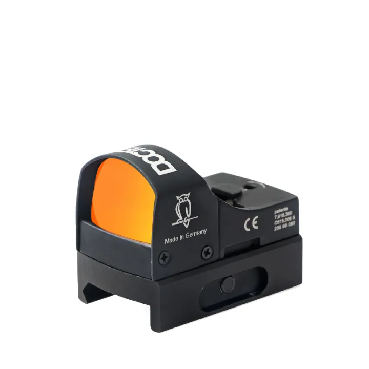 Red Lence นกฮูกจุดสีแดงด้านในโฮโลแกรม2546สายตา | Lazada.co.th