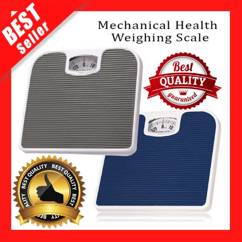 "BEST QUALITY AND ACCURATE Mechanical Weighing Scale, Human Scale ...