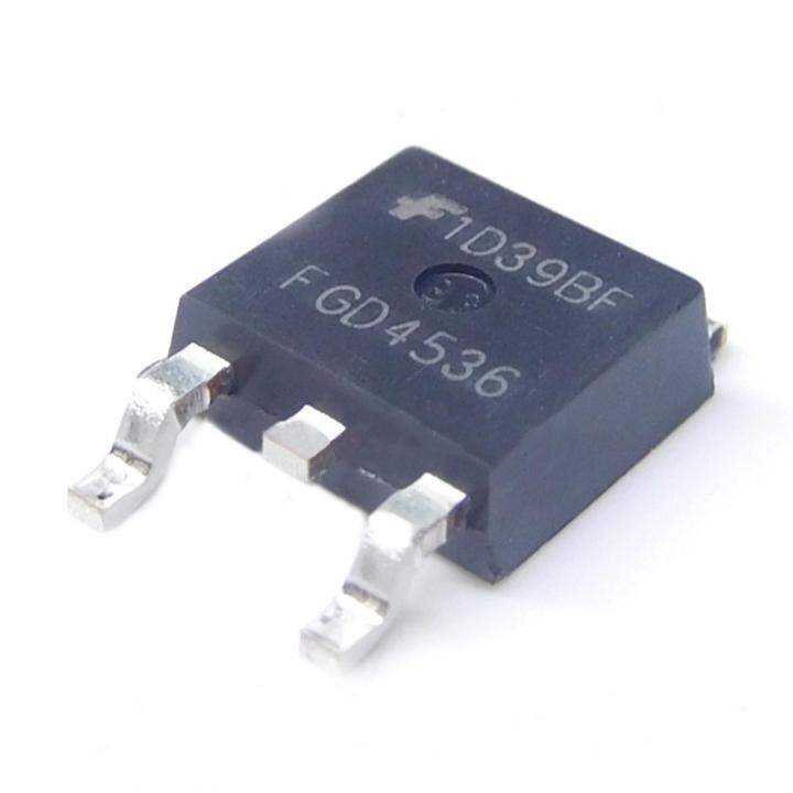 10 ชิ้น/ล็อตเดิม fgd4536 4536 จอแอลซีดีพลาสม่าที่ใช้กันทั่วไป MOS สนาม ...