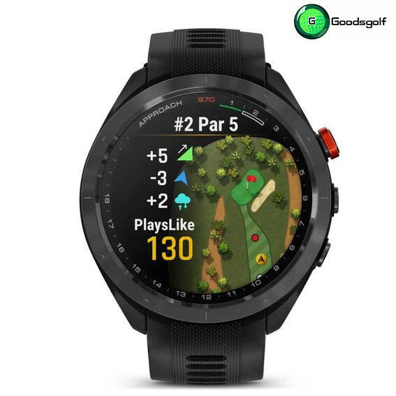 นาฬิกา Garmin Approach S70 นาฬิกากอล์ฟ GPS | Lazada.co.th