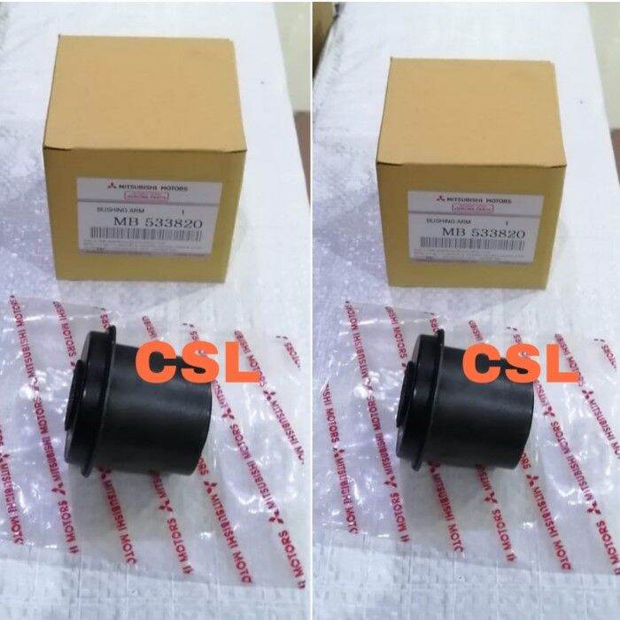 Bushing arm atas Bushing up arm Strada L200 MB633820 | Lazada Indonesia