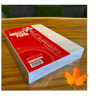 1 REAM 480 Sheet 70gsm Exam sheet / Test Pad Quality Paper A4 / Kertas ...