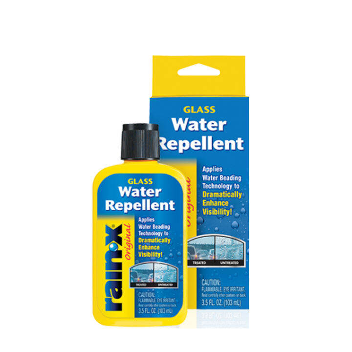 Rain-X / Rain - X / Rain X / RainX Original Glass Water Repellent ...
