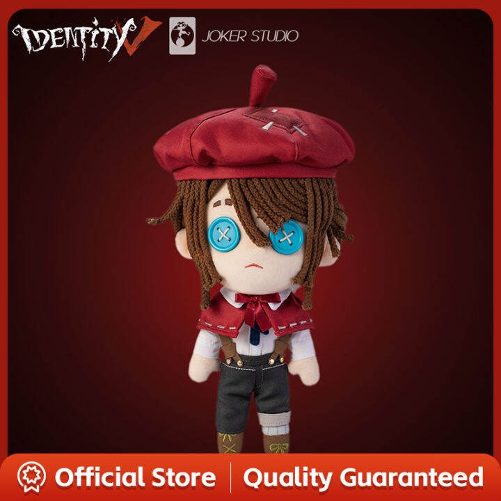 Identity V Painter Edgar Valden Plushie Plush changing doll | Lazada.co.th