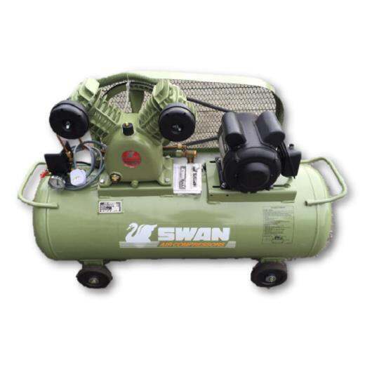 SWAN SVP-202 AIR COMPRESSOR 2HP 85 LITTER (MADE IN TAIWAN) | Lazada