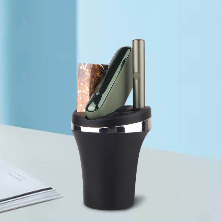 IQOS ILUMA Charger Mini Portable Car Charging Stand Can Hold Terea and ...
