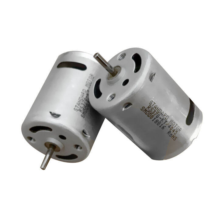 Micro RS370 370 Motor DC 6V 7.2V 9V 12V Volt 33600RPM High Speed Strong ...