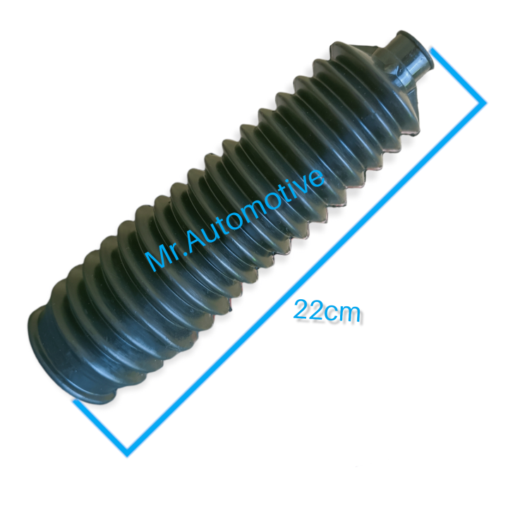 1 Piece Steering Boots Toyota Innova Fortuner, Mitsubishi Montero ...