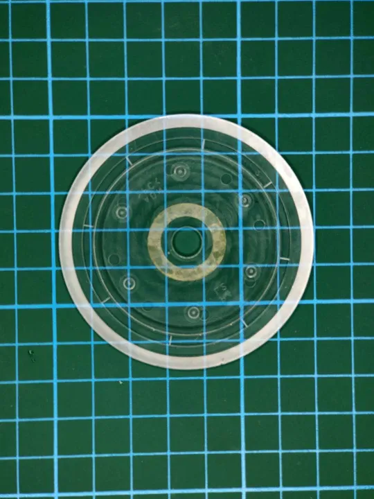 Encoder Disc for Epson L800 / T60 / L805 Printer (Used) | Lazada PH