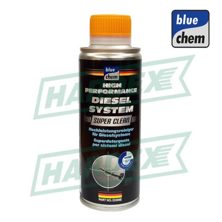 Bluechem High Performance Diesel System Cleaner "Super Clean"c4S ...