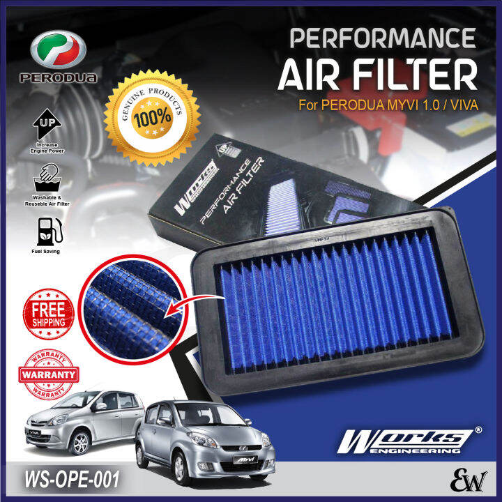 Perodua Axia Bezza 1.0 1.3 Aruz Viva Myvi Kenari Kelisa Works ...