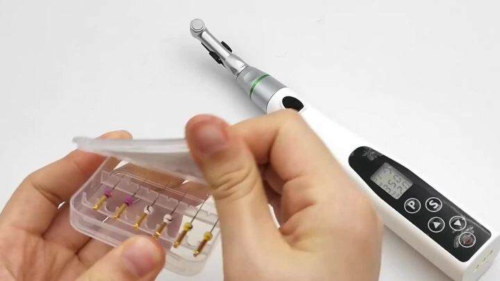Flexible Dental Instrument Endo Motor Files Endo Rotary Endodontic ...