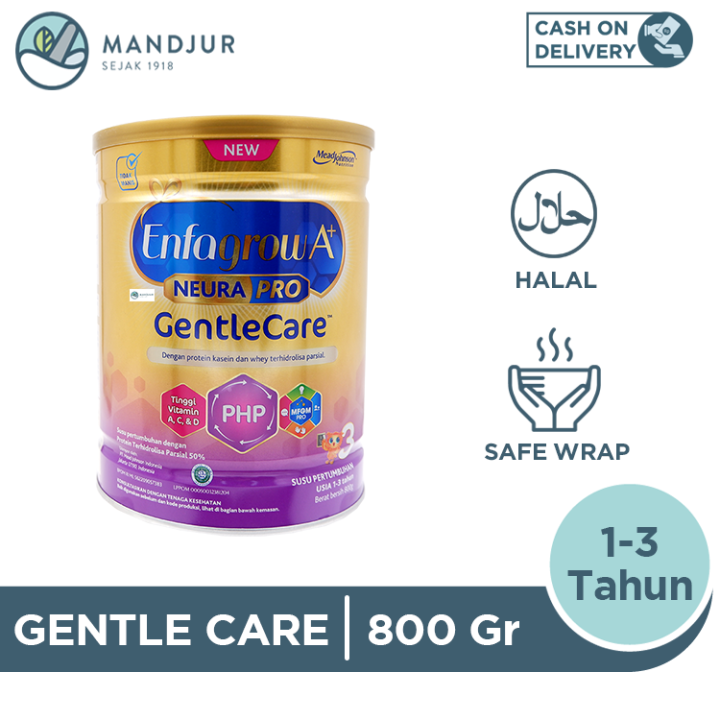 Enfagrow A+ Gentle Care Susu Formula [800 g] | Lazada Indonesia