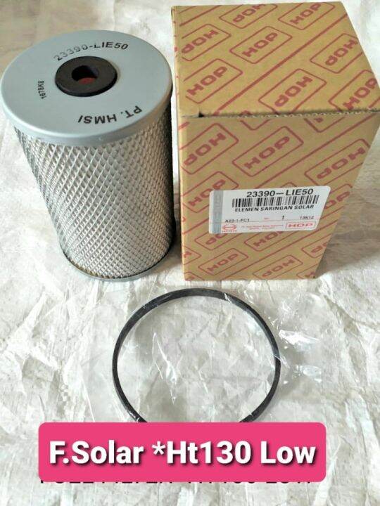 Fuel Filter Saringan Solar Bawah Hino DUTRO HT130 23390-LIE50 Original | Lazada Indonesia