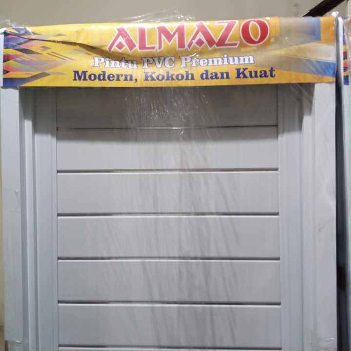 PINTU PVC KAMAR MANDI PVC MURAH | Lazada Indonesia