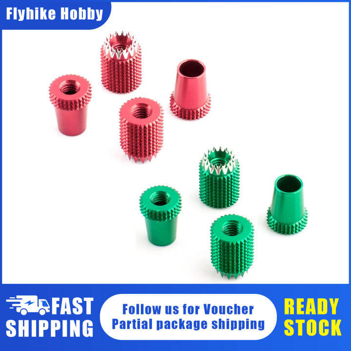 RadioMaster Sticky360 Gimbal Stick Ends M4 Thumber Pincher Hybrid for ...