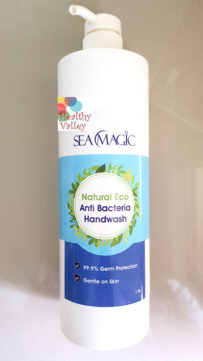 Sea Magic Natural Eco Anti Bacteria Handwash 1kg | Lazada