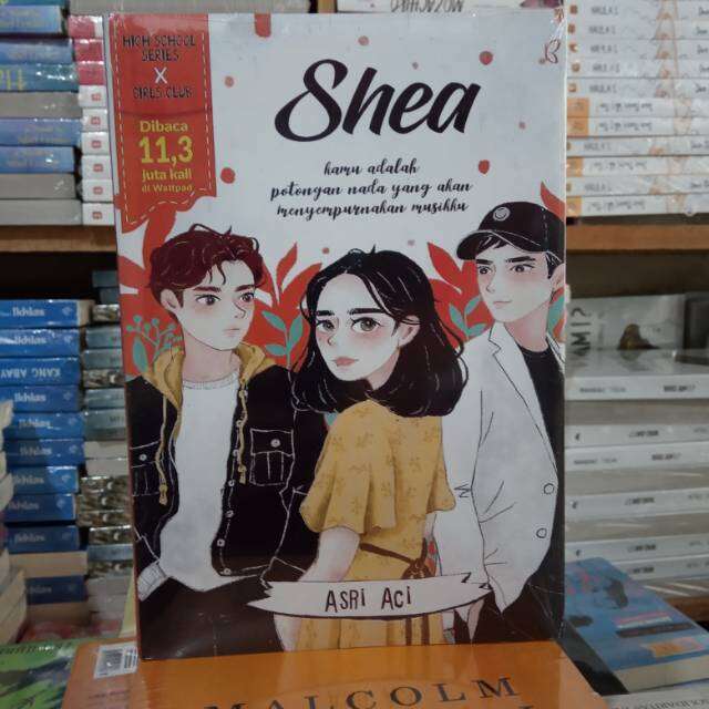 NOVEL SHEA - ASRI ACI | Lazada Indonesia