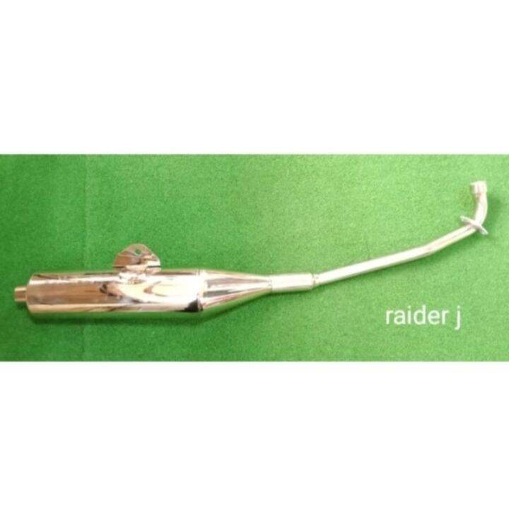 Stainless Chicken Pipe RAIDER J (304) | Lazada PH