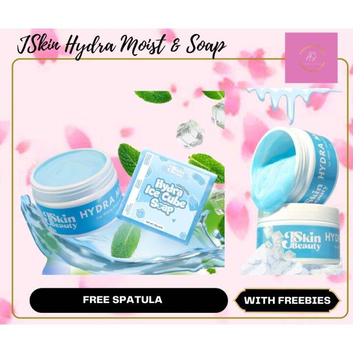 opdbze JSkin Beauty Hydra Moist Hydra Ice Cube Soap Bikibutt Scrub ...