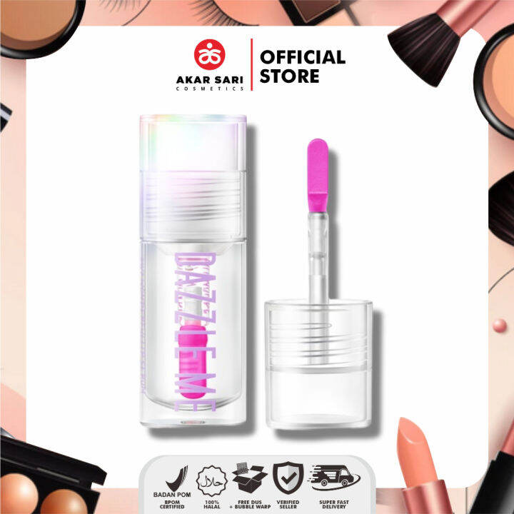 DAZZLE ME 24/7 WONDERFULLIP SERUM | Lazada Indonesia